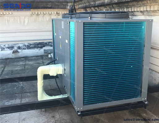 Ducted Split Unit - Jinan Sendo Air Conditioning Co.,Ltd.